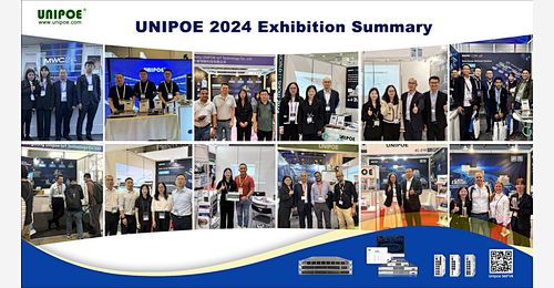 UNIPOE 2024 Exhibition Summary-Unipoe